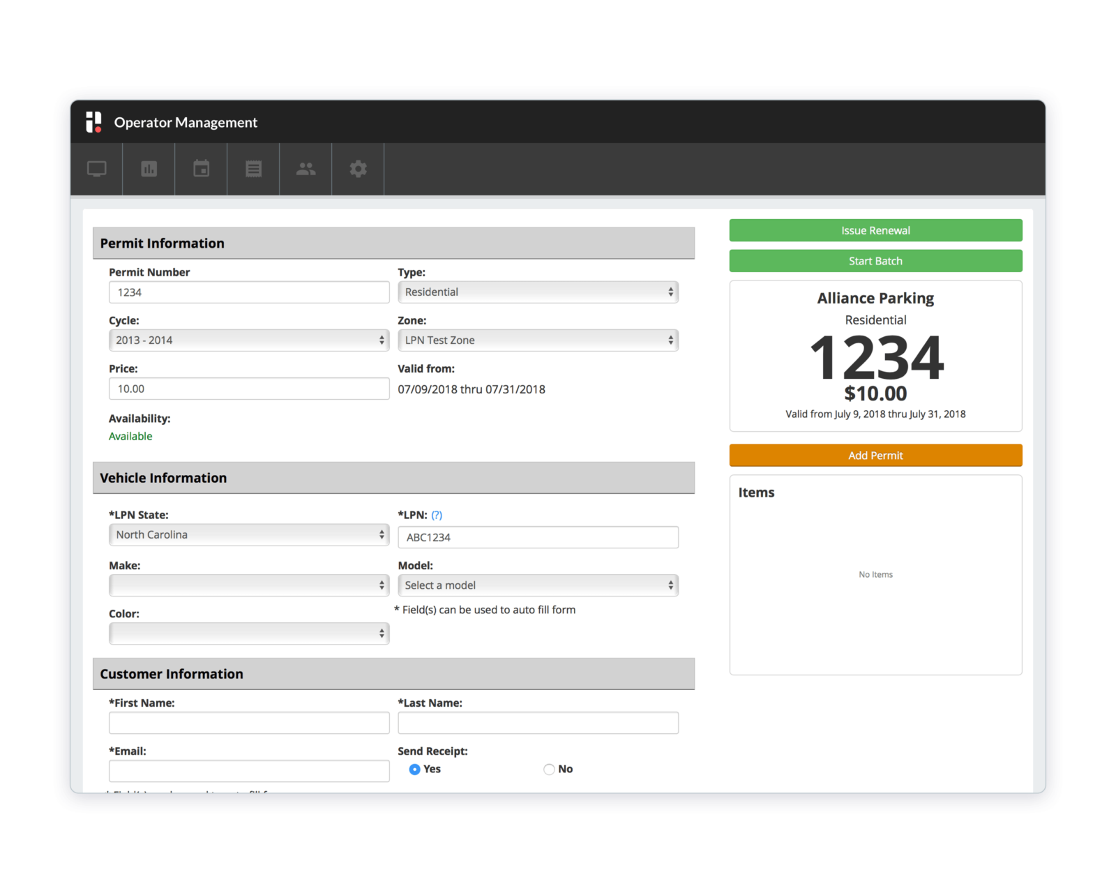 Passport Permits: Manage your Operations Not Stacks of Paper