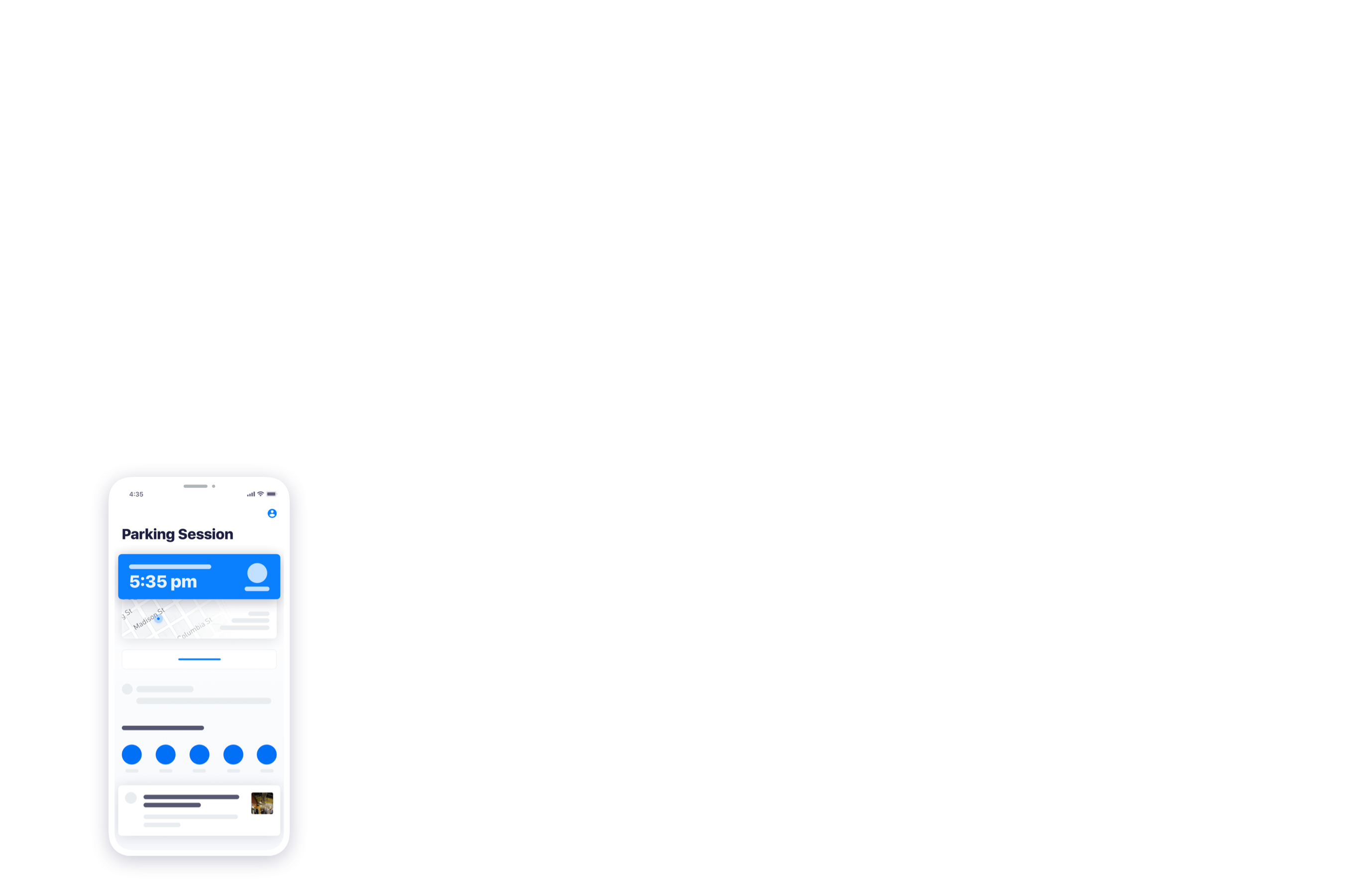 Passport: Mobility Software Platform for Cities, Universities, Businesses