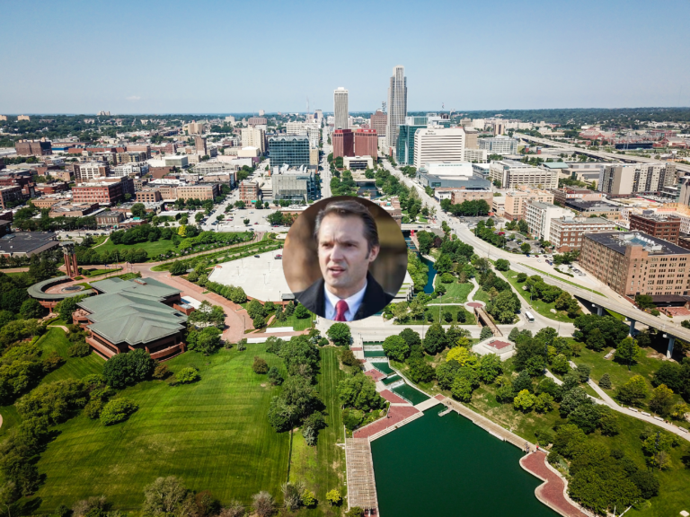 Ken Smith, City Parking Manager, City of Omaha, NE - Passport