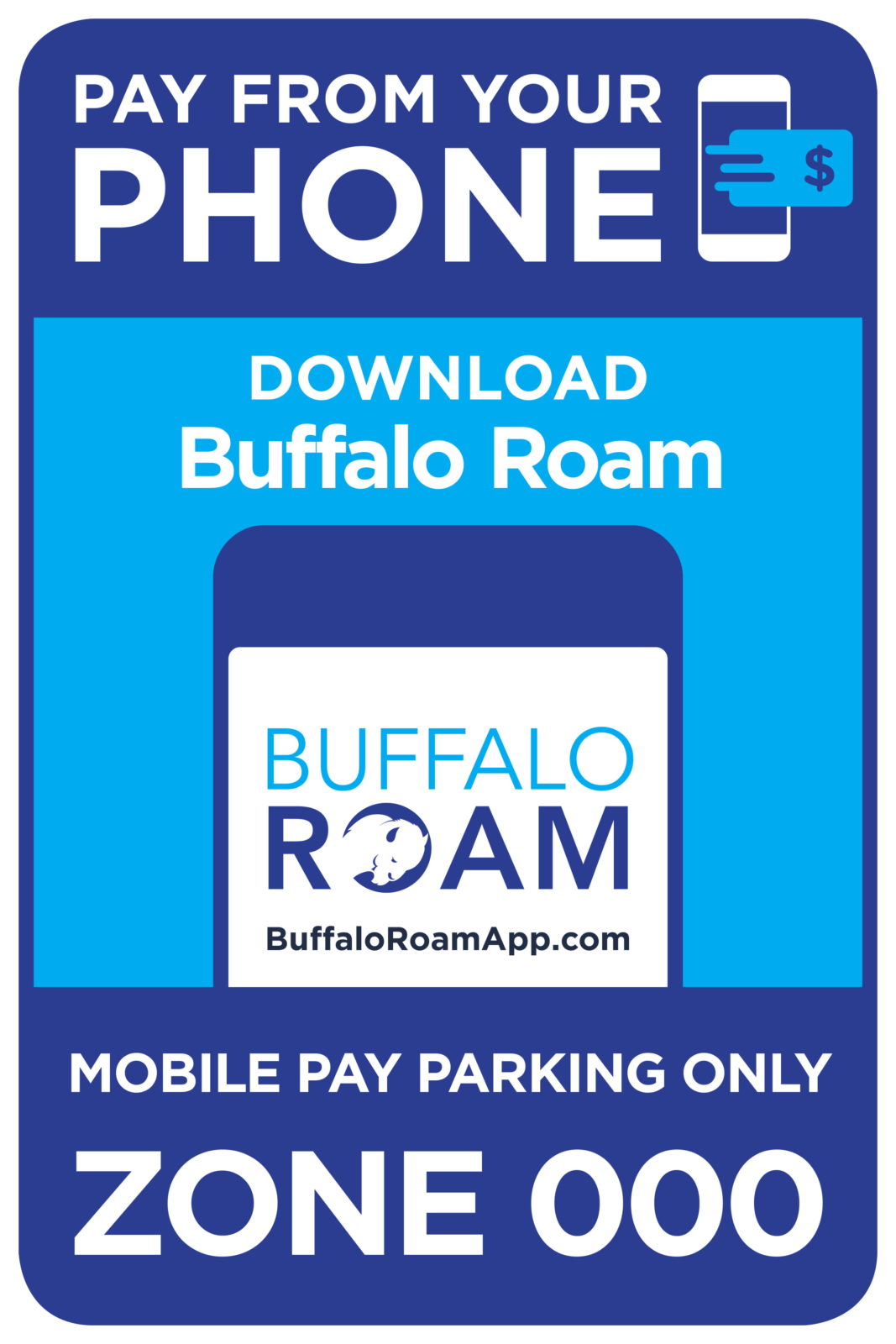 Getting Smart With Mobile-Pay-Only Parking Zones - Passport