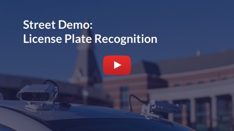 About License Plate Recognition (LPR) Parking Enforcement - Passport