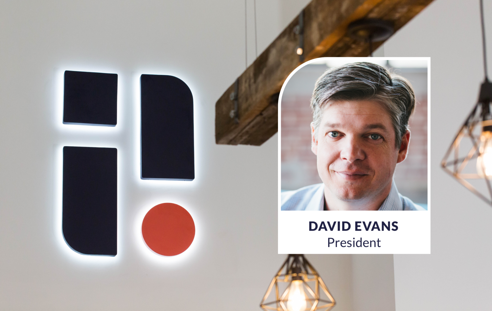 Passport Hires New President, David Evans - Passport