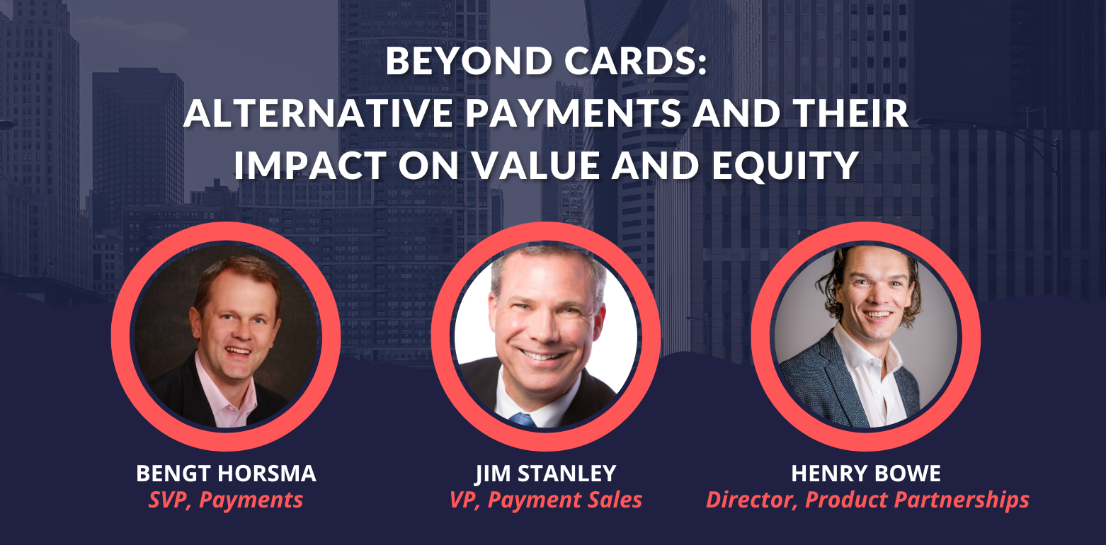 [Webinar Recap] Alternative Payments and Their Impact on Value and Equity - Passport