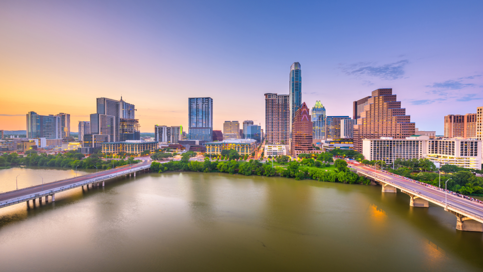 Austin, TX - Passport