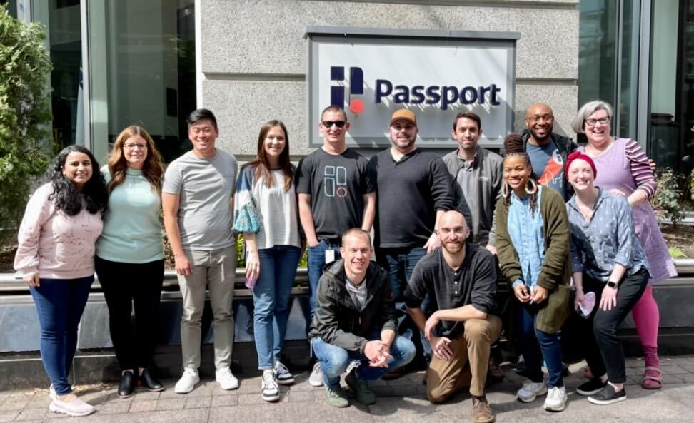 People Behind Passport - Passport