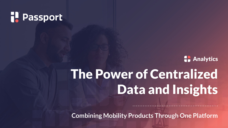 The Power of Centralized Data and Insights - Passport