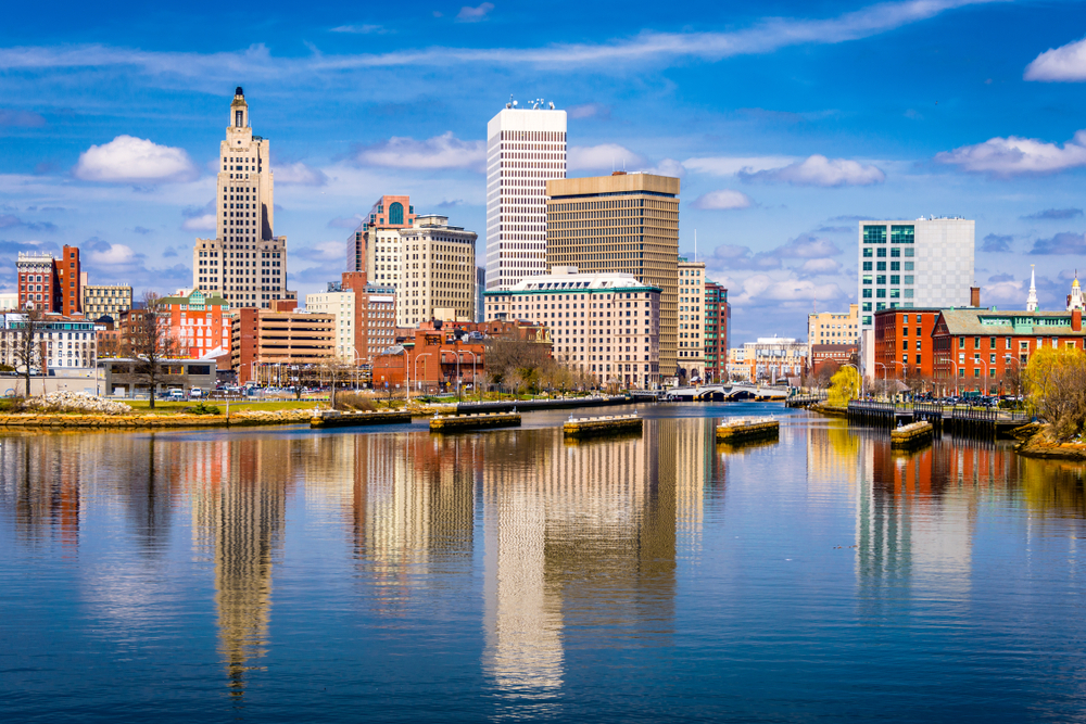 Providence, RI - Passport