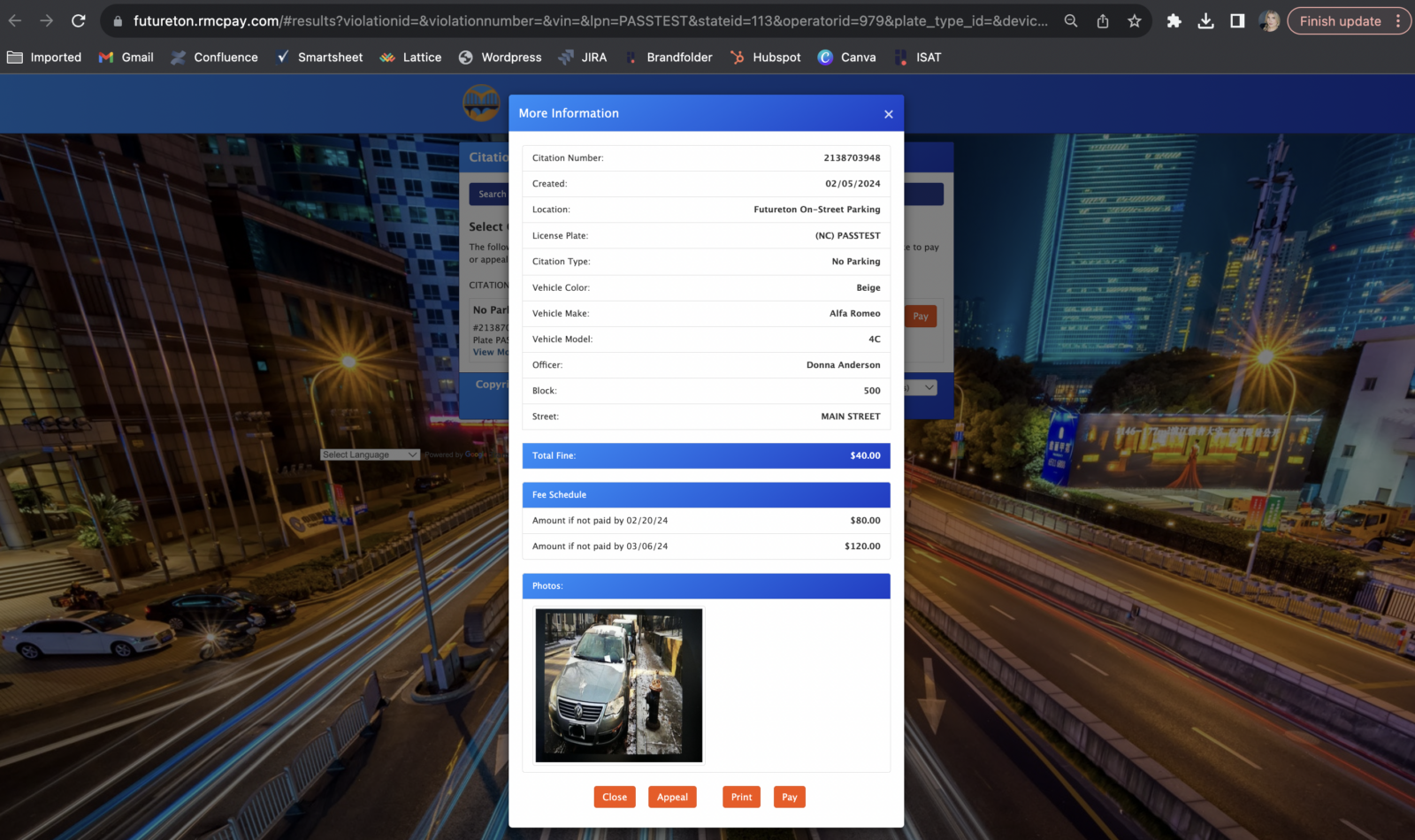 Parking Citation Best Practices - Passport