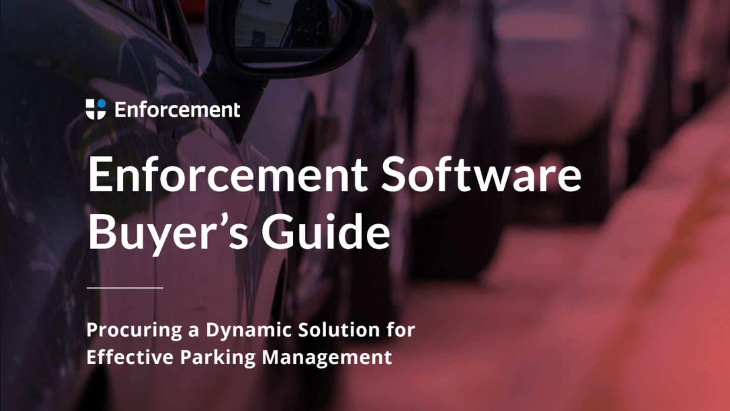 Procuring a Dynamic Solution for Effective Parking Management