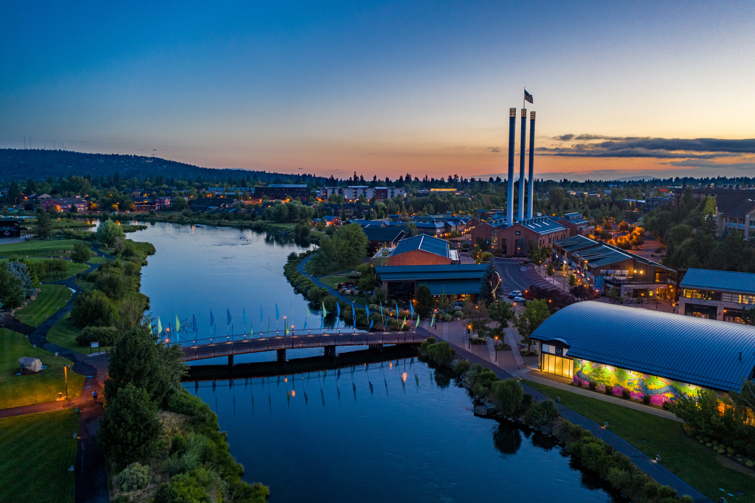 Using Sensor Data to Drive Compliance in Bend, OR - Passport